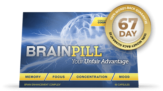 Order Now - Brain Pill